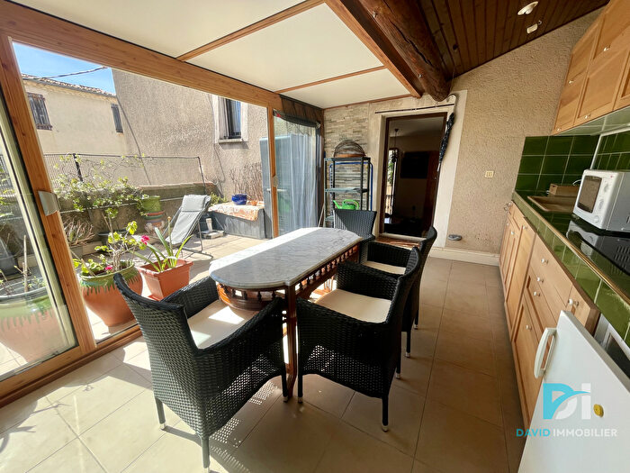 Maison à vendre - Montblanc - 5 pièces - 4 chambres