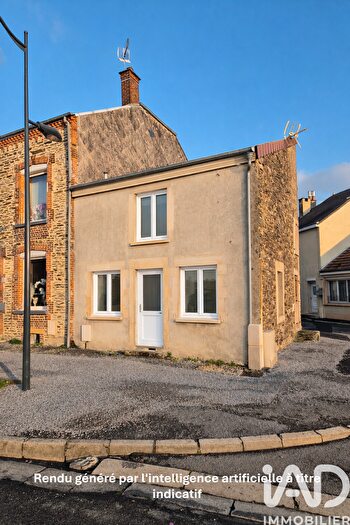 Maison à vendre - Gespunsart - 4 pièces