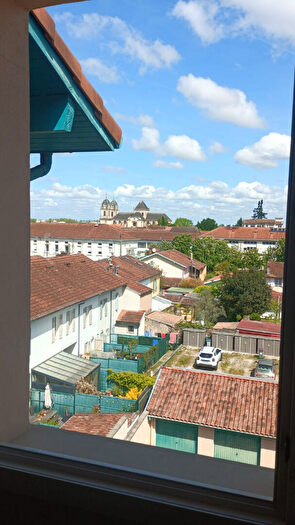 Appartement à vendre - Dax, Centre-ville, Saint-Vincent - 3 pièces - 2 chambres