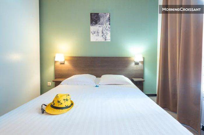 Appartement 1 pièce à louer - Esplanade, Nîmes