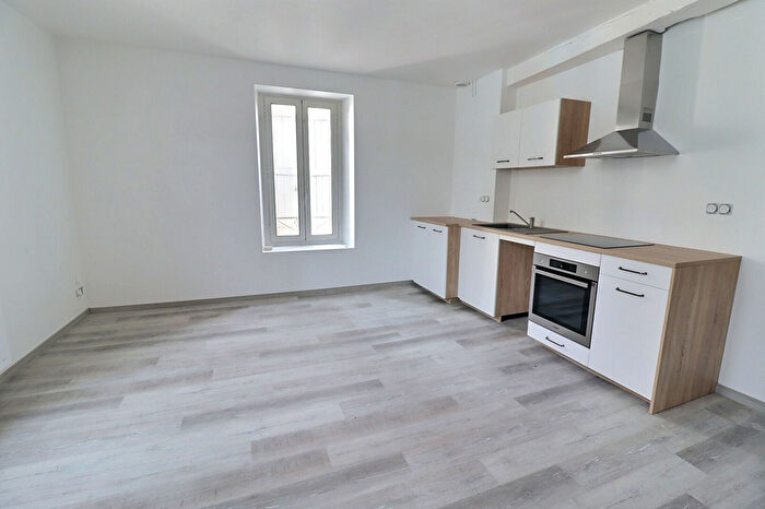 Appartement à louer - Figeac - 2 pièces - 1 chambre