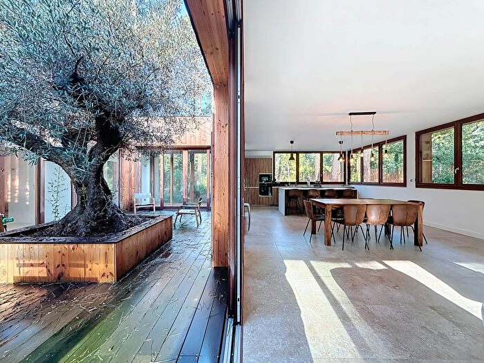 Maison à vendre - Lège-Cap-Ferret - 4 chambres