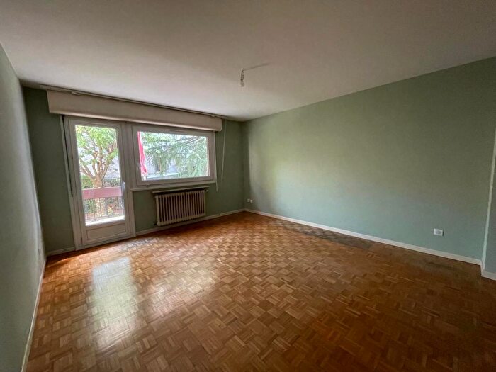 Aix-les-Bains, Ouest : Appartement 3 pièces à louer