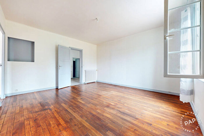 Appartement à vendre - Villers-Saint-Paul - 3 pièces - 2 chambres