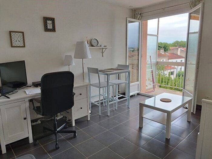 Appartement 1 pièce à louer - Albinque, Saint Jean, Castres