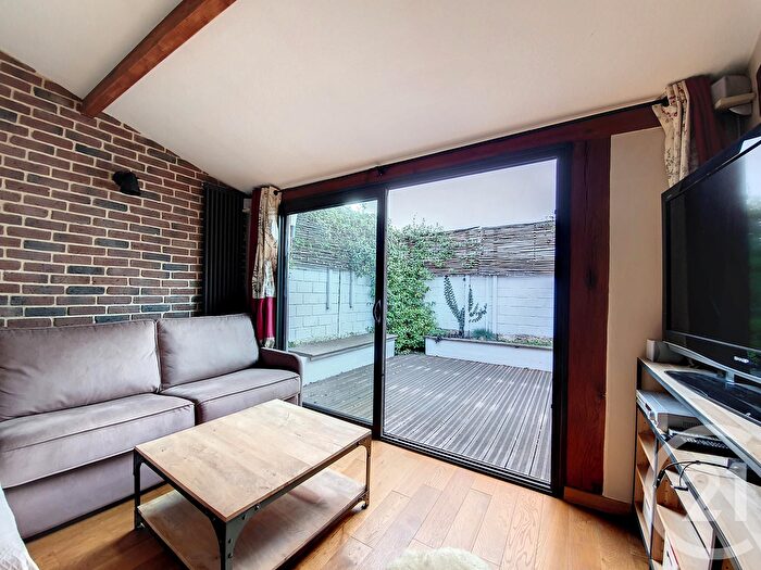 Maison à vendre - Colombes, Henri Martin Estienne dOrves - 4 pièces - 1 chambre