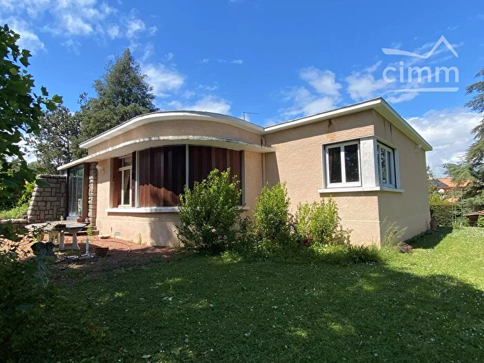 Maison 5 pièces à vendre - Albigny-sur-Saône