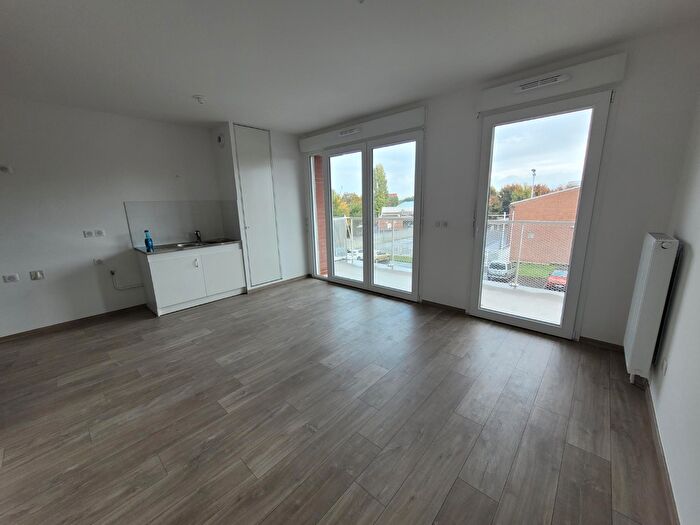 Valenciennes, Saint-Michel, Tertiales, Le Roleur - Appartement 1 pièce à louer