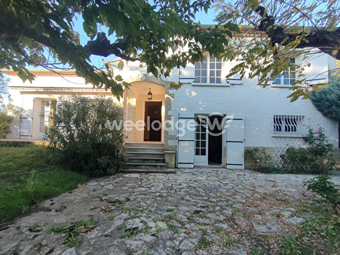 Maison à vendre - Carpentras - 5 pièces - 4 chambres