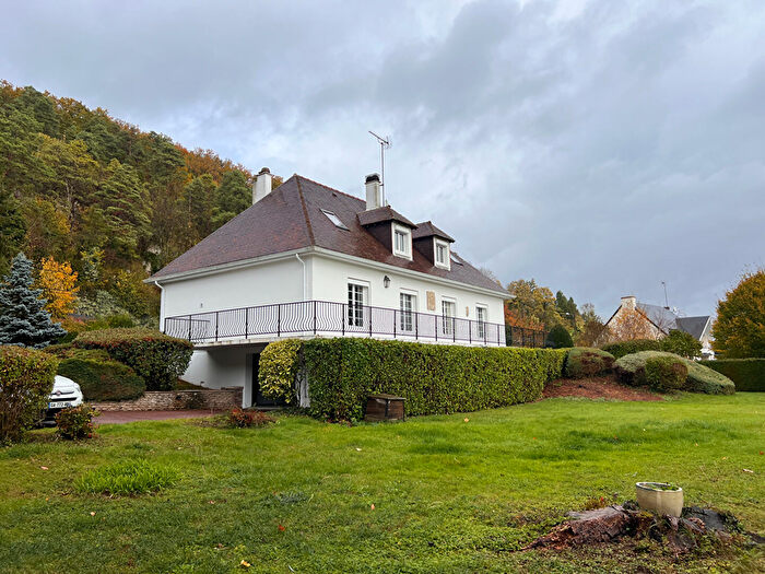 Maison à vendre - Arnières-sur-Iton - 6 pièces - 5 chambres