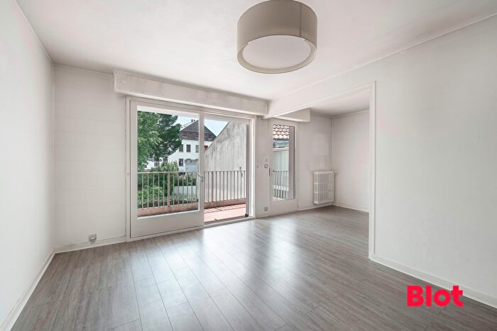 La Baule-Escoublac, Centre-ville, Gare - Appartement 3 pièces à vendre