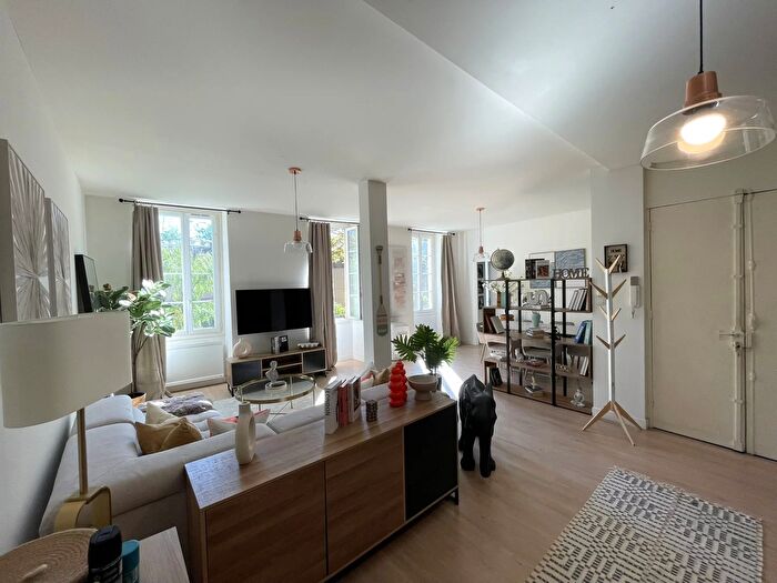 Appartement à vendre - Nice, Carabacel - 2 pièces - 1 chambre