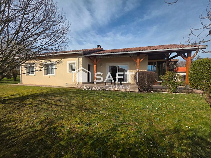 Maison à vendre - Montréjeau - 5 pièces - 4 chambres