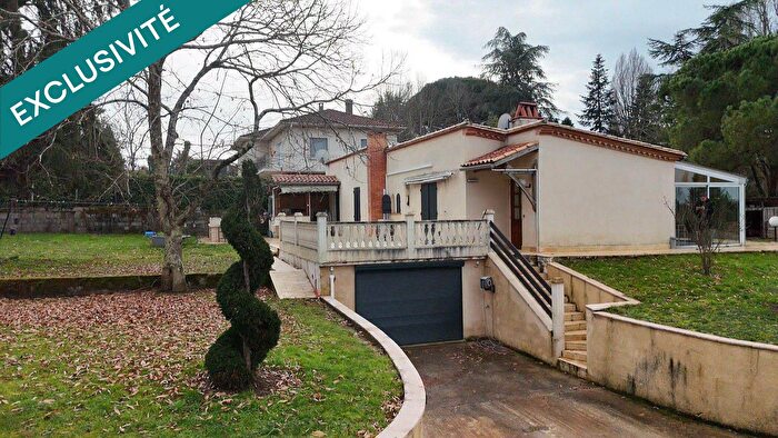 Maison à vendre - Fumel - 4 pièces - 3 chambres