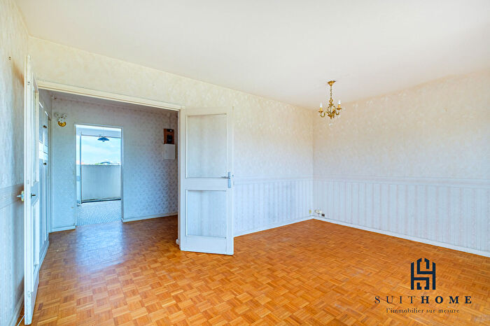 Lyon 3ème, Sans Souci, Dauphiné : Appartement 3 pièces à vendre
