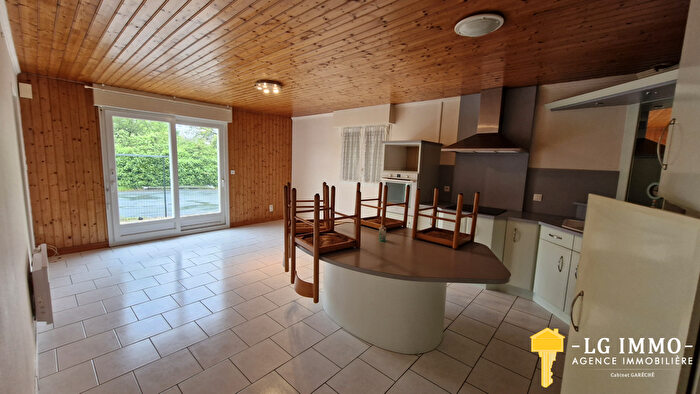 Maison 3 pièces à louer - Saint-Fort-sur-Gironde
