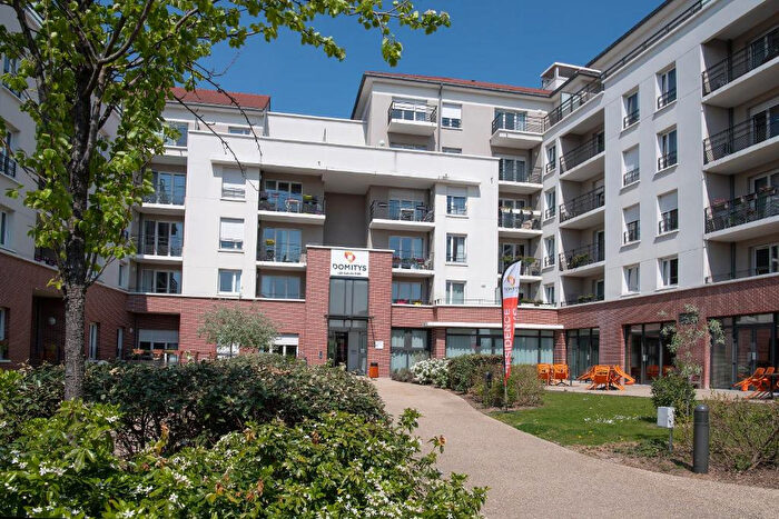 Appartement 2 pièces à vendre - Villeneuve-le-Roi, Bord de l'Eau