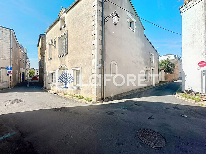 Maison 8 pièces à vendre - Thouars