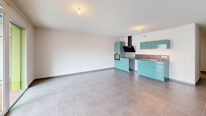 Appartement à vendre - Cran-Gevrier, Centre-ville, Le Vernay, Les Iles - 3 pièces - 2 chambres