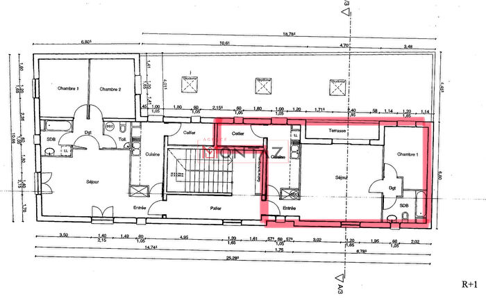 Maisons à vendre et appartements à louer - 2