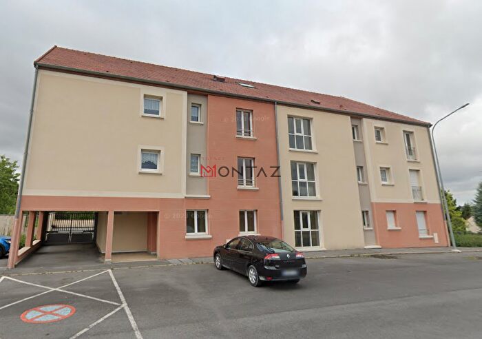 Appartement à vendre - La Ferté-Gaucher - 2 pièces - 1 chambre