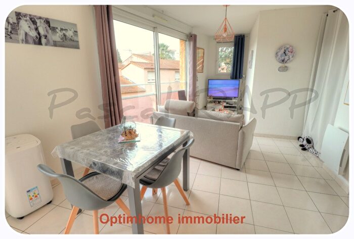 Appartement 2 pièces à vendre à Agde, La Ville