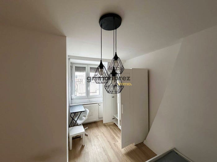 Appartement 1 pièce à louer - Roubaix