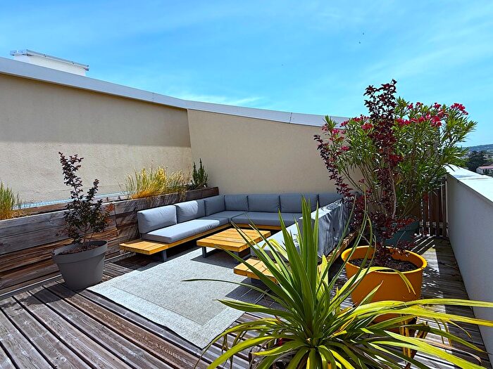 Appartement 4 pièces à vendre à Villefranche-sur-Saône, Nord Est