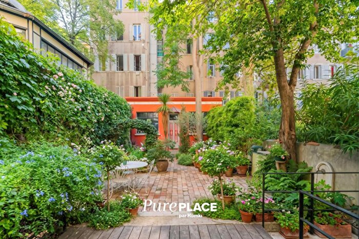 Appartement 5 pièces à Marseille 1er, Saint-Charles, à vendre