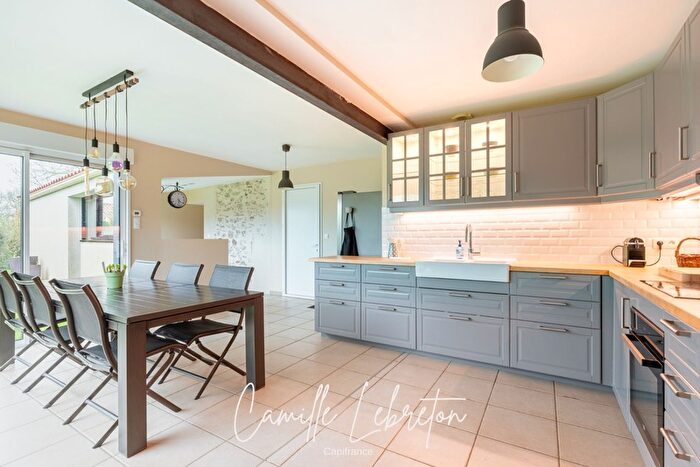 Maison à vendre - Vallet - 6 pièces - 4 chambres