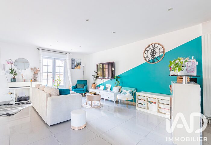 Maison 5 pièces à Paray-Vieille-Poste, à vendre