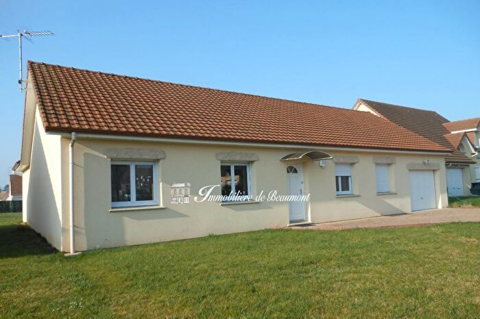 Maison à vendre - Saint-Sébastien-de-Morsent - 4 pièces - 2 chambres