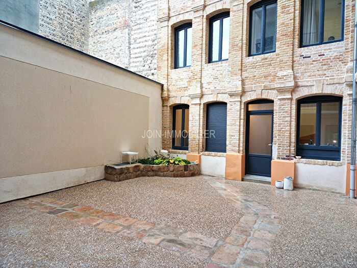 Appartement à louer - Dieppe, Centre-ville, Saint-Pierre, Chanzy - 3 pièces - 2 chambres