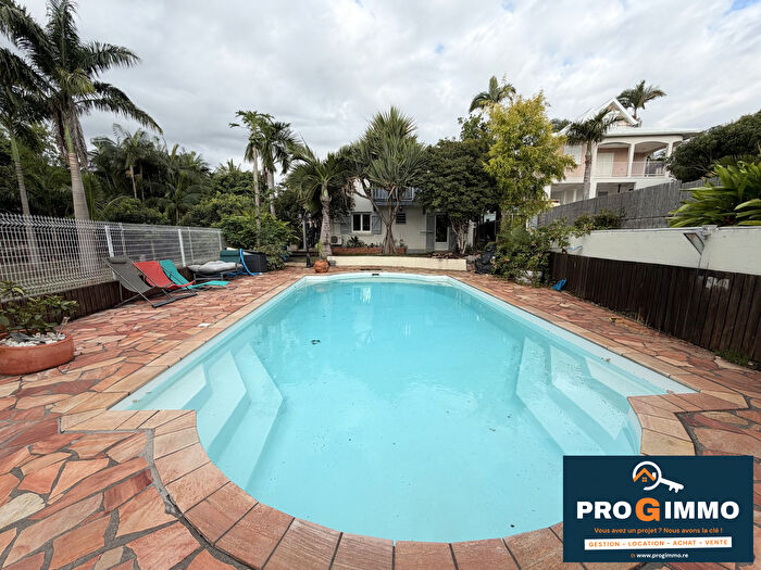 Maison à vendre - Saint-Pierre, Ravine des Cabris - 5 pièces - 4 chambres