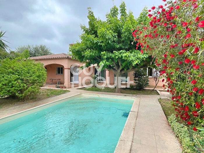 Canohès - Maison 5 pièces à vendre