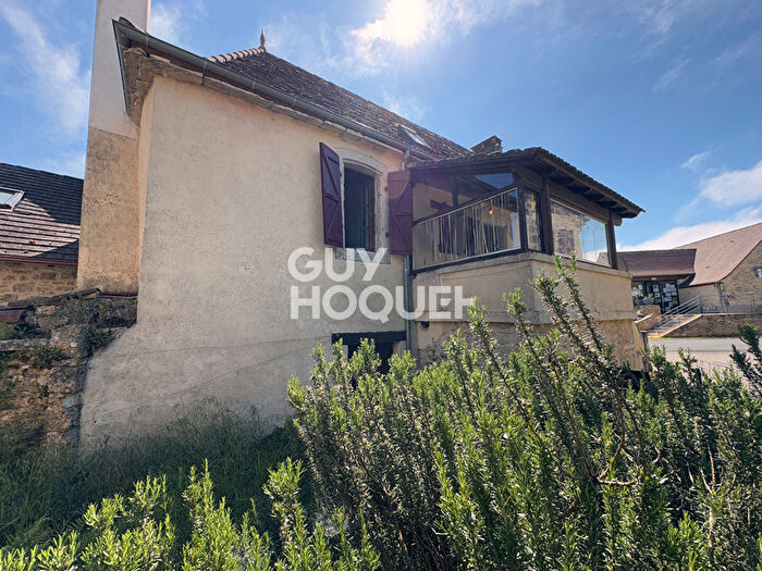 Maison à vendre - Ussel - 4 pièces - 2 chambres