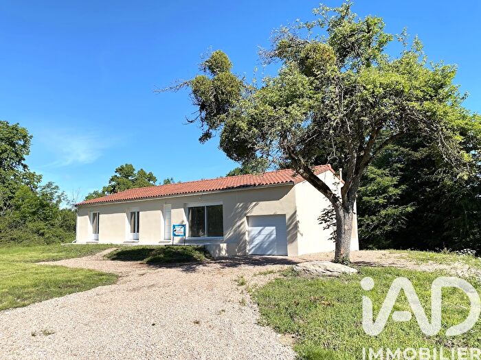 Job : Maison 5 pièces à vendre