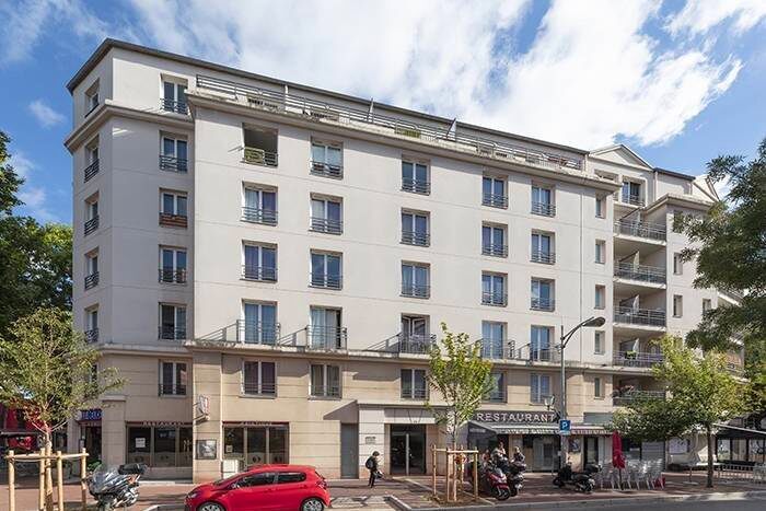 Appartement à louer - Colombiers, Issy-les-Moulineaux - 1 pièce