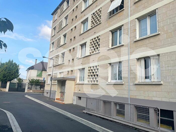 Appartement 3 pièces à Deuil-la-Barre, Barre, Ormesson, à louer