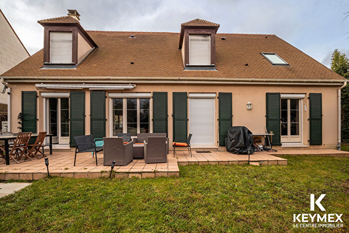 Maison à vendre - Groslay - 7 pièces - 5 chambres