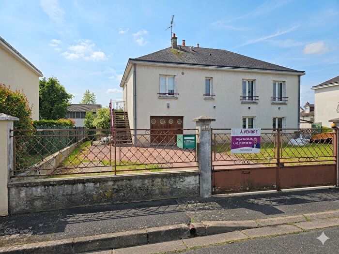 Maison 5 pièces à Saint-Pierre-des-Corps, Les Justices, La Ballastière, Morinerie, Bords de Loire, à vendre