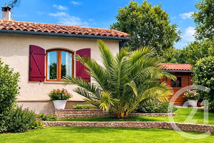 Maison à vendre - Pomas - 4 pièces - 3 chambres