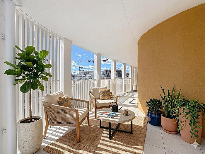 Appartement à vendre - Castelnau-le-Lez, Volhe - 4 pièces - 3 chambres