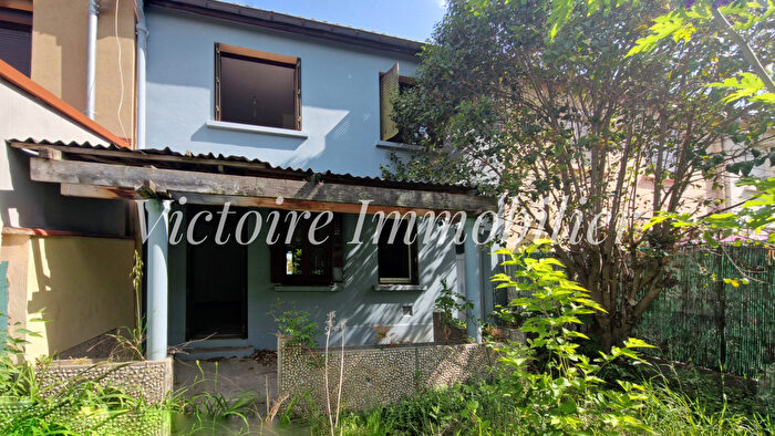 Maison 4 pièces à Toulouse, Papus, à vendre