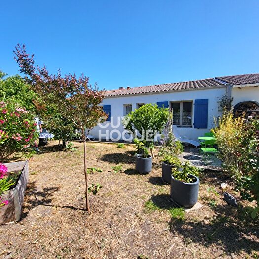 Maison 4 pièces à vendre - Saint-Georges-d'Oléron, Saint-Georges-d'Oléron, Chéray, Sauzelle