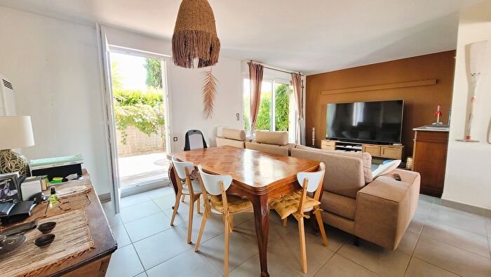 Appartement à vendre - Lattes, Cougourlude, Fontvin - 3 pièces - 2 chambres