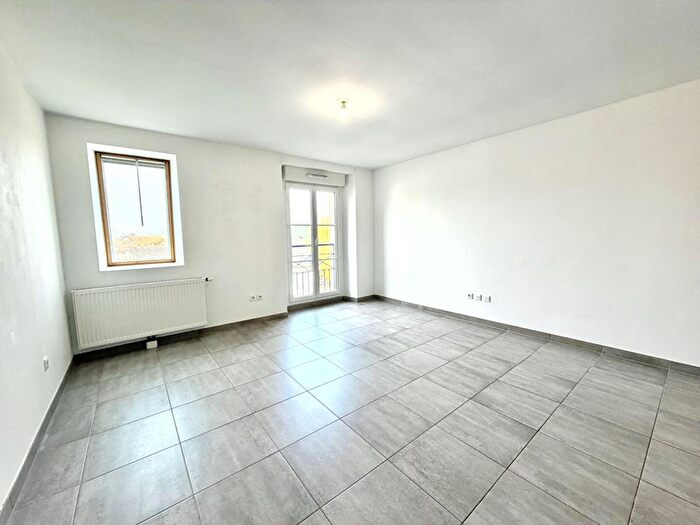 Appartement à vendre - Méru, Faubourg Nord - 2 pièces - 1 chambre