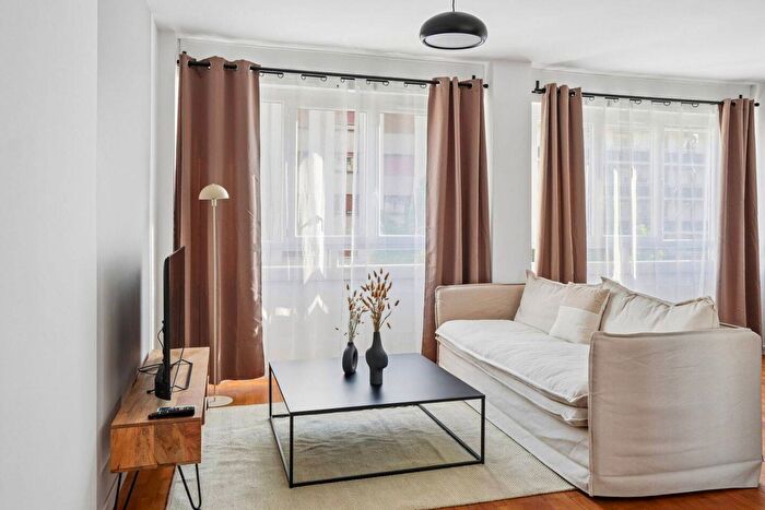 Monplaisir Lumière, Lyon 8ème arrondissement - Appartement 1 pièce à louer