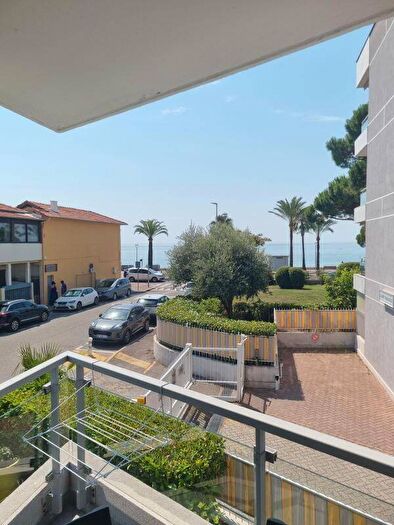 Le Cros de Cagnes, Cagnes-sur-Mer - Appartement 2 pièces à louer