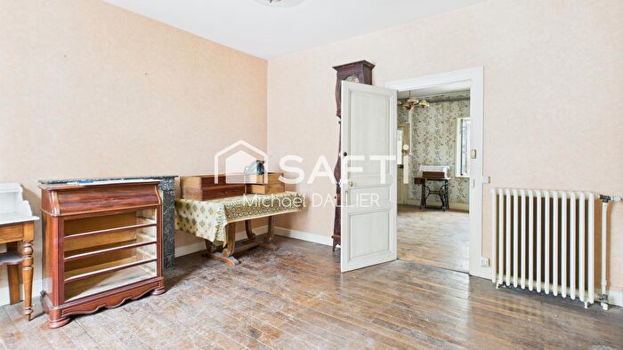 Maison 6 pièces à vendre à Châteauroux, Cré, La Loge, Les Grands Champs, Les Méraudes, Touvent